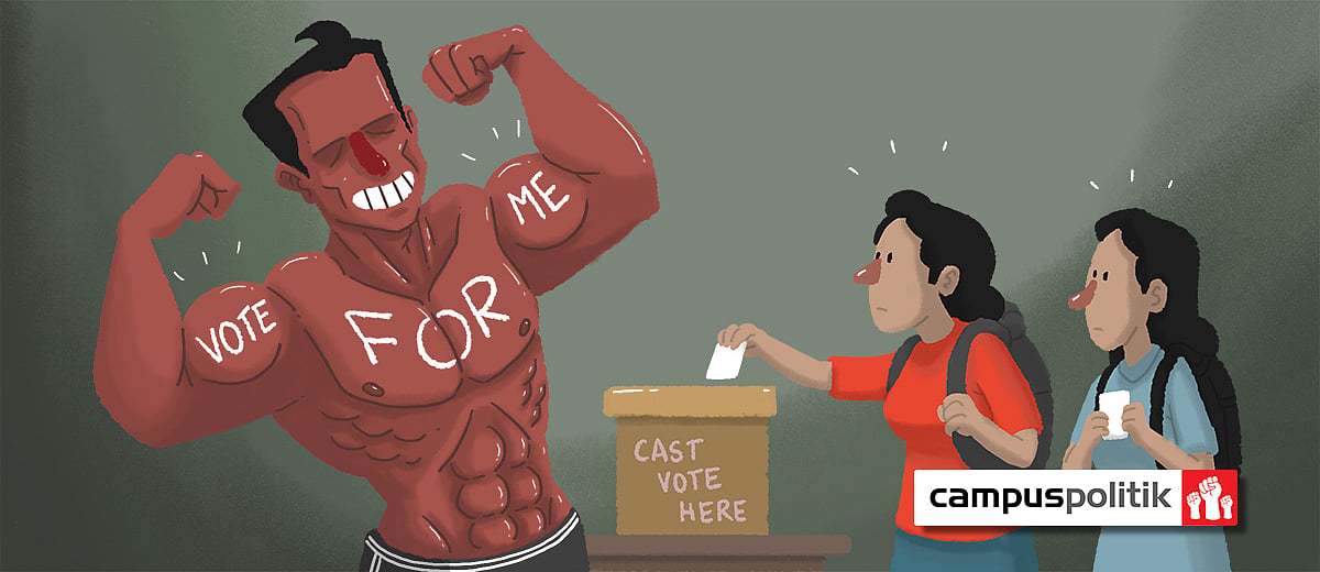 DU student polls: Here’s why women’s colleges shun elections