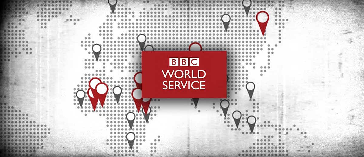 BBC World Service kicks off its biggest expansion in more than 70 years ...