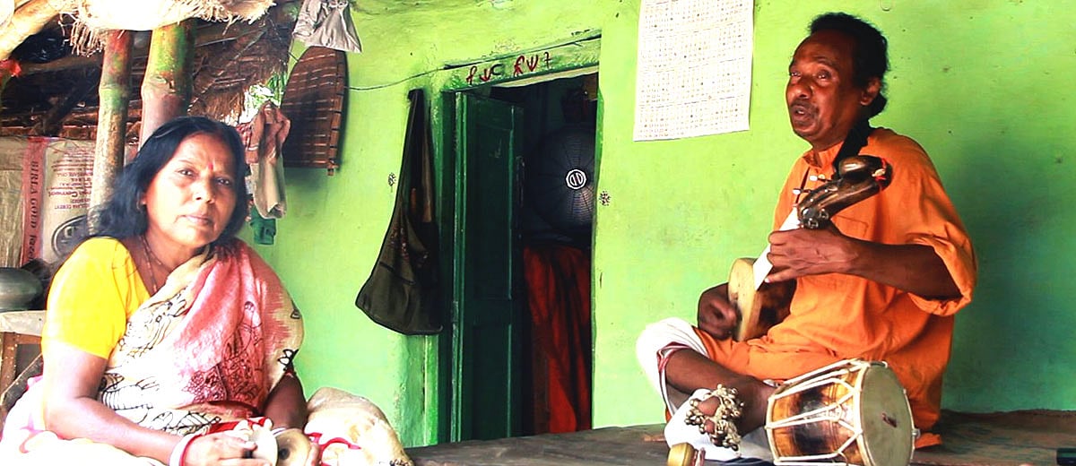 Basudeb Baul: Singing the ballads of Bengal