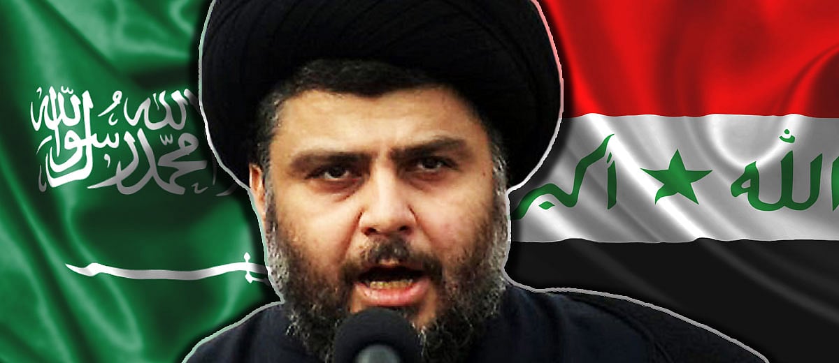 Saudi Arabia engages with Iraqi Shias