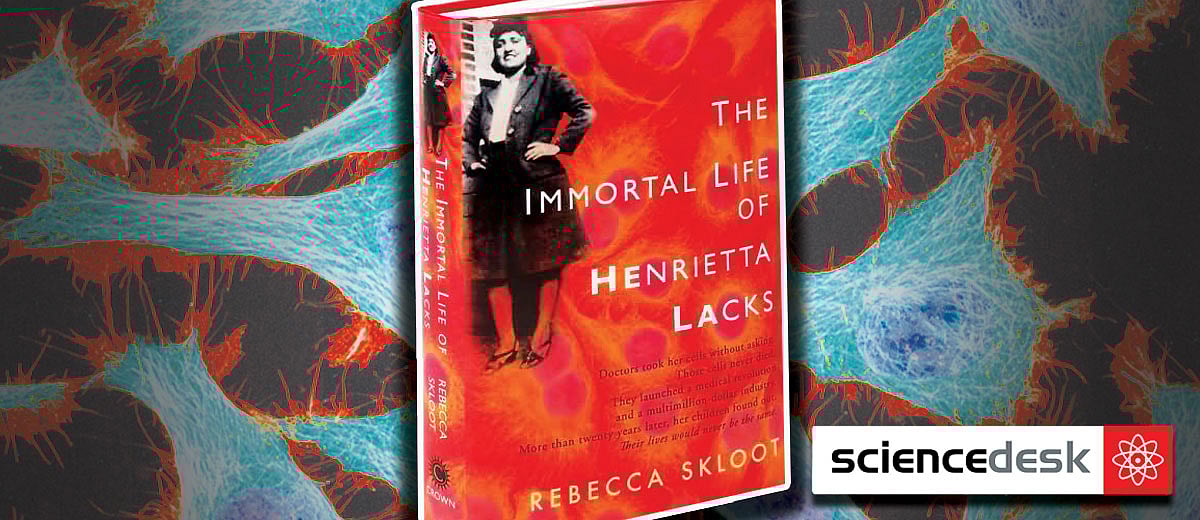 HeLa: A lesson in scientific outreach