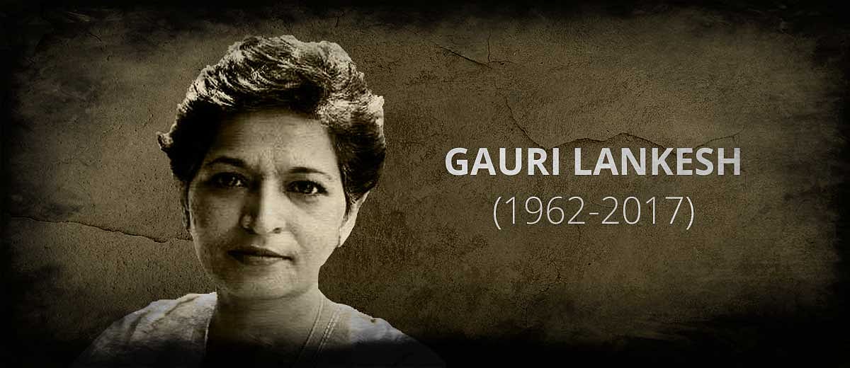 Gauri Lankesh: Death of dissent in a murder most foul