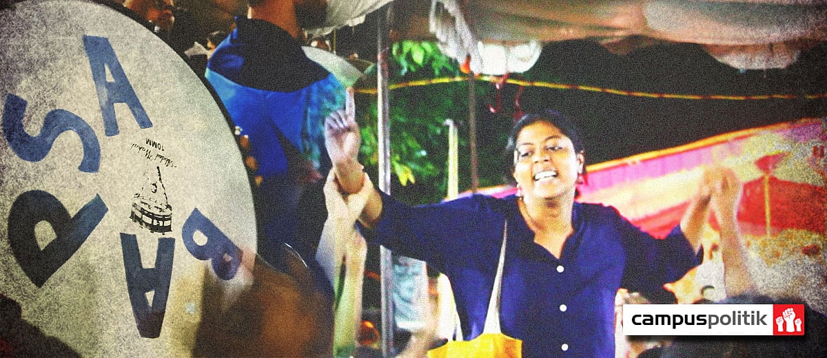 JNU student polls: BAPSA’s tough challenge for the Left