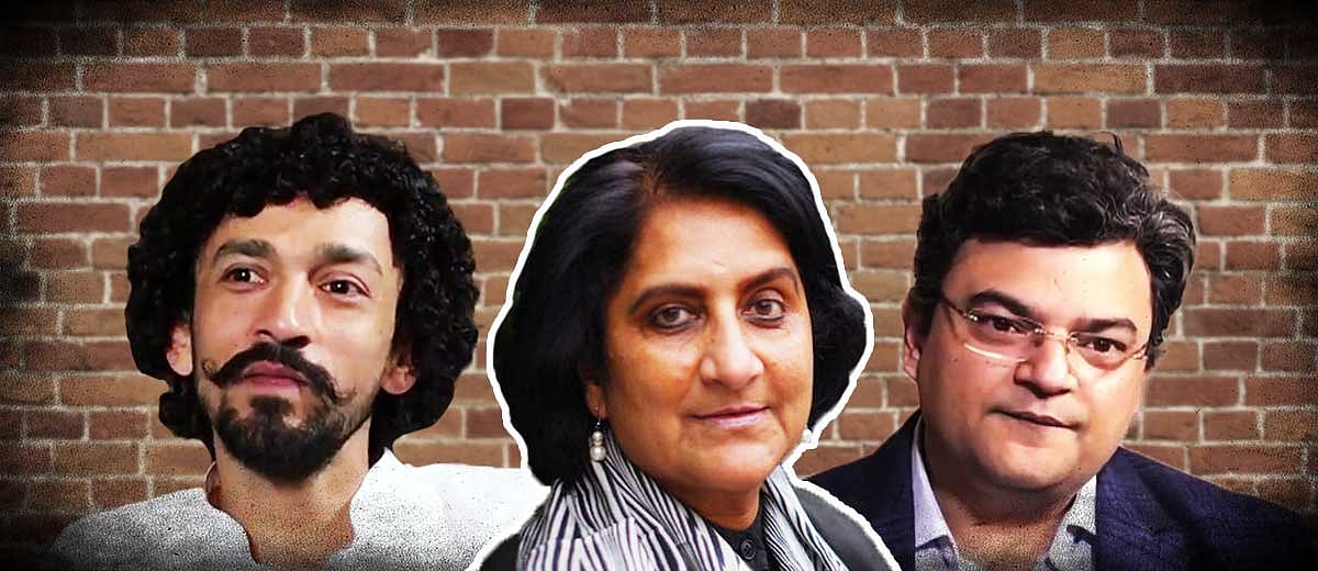 NL Interviews: Anand Ranganathan and Chitra Subramaniam on justice ...