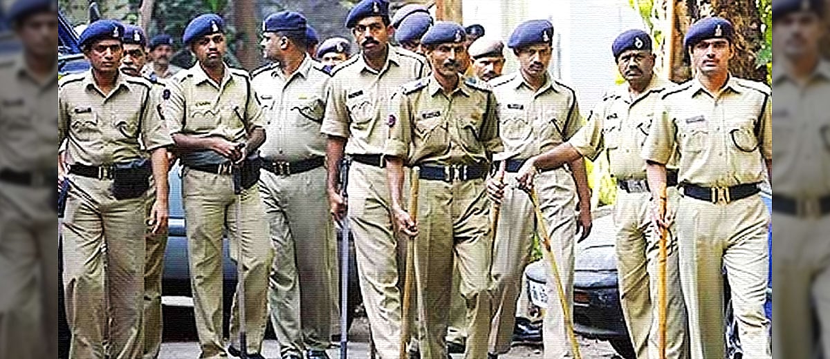 Modernising India’s police force