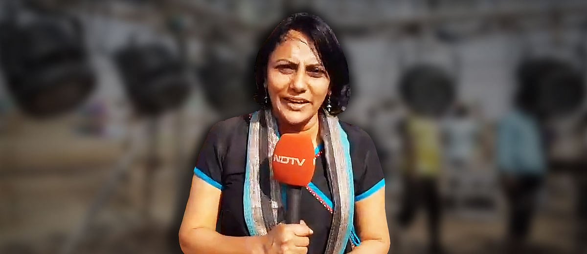 Shouting matches on TV are the bane of good journalism: Uma Sudhir
