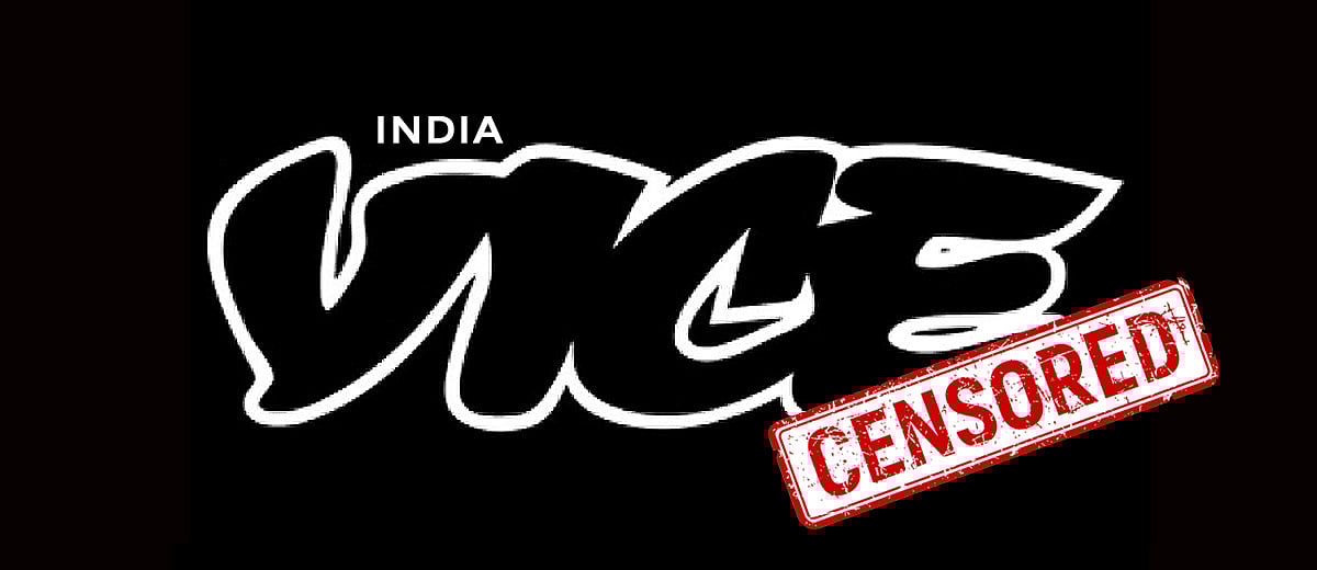 Rumblings at Vice India