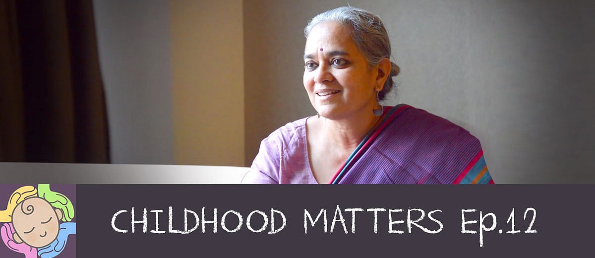 #ChildhoodMatters Episode 12: Universal child care is not just a rights ...
