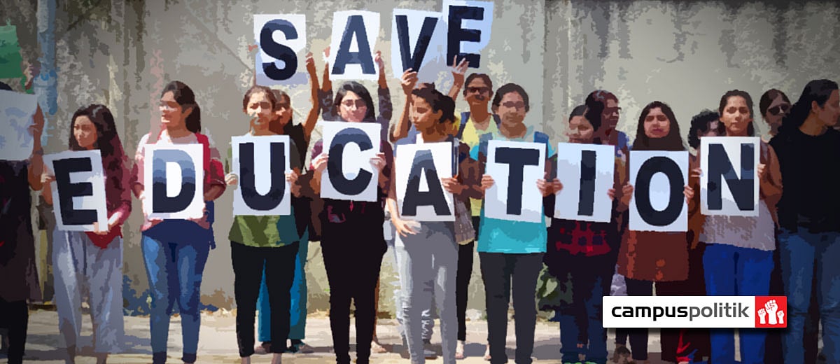HECI: An Act to repeal Higher Education