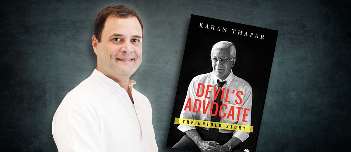 ‘Design of our politics is confrontational’: Rahul Gandhi at Karan ...