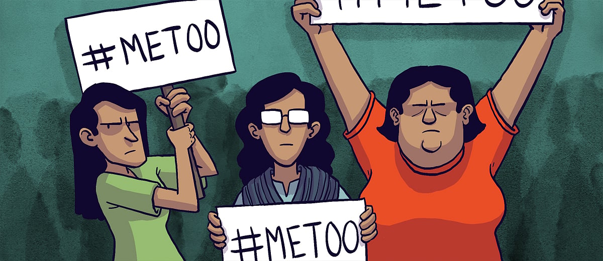 #MeToo is great for feminism but should not become a moral force