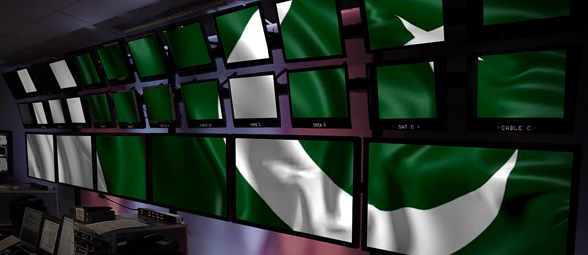 How Pakistan media became a player in politics