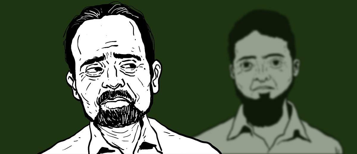 Who killed Sadiq Shaikh?