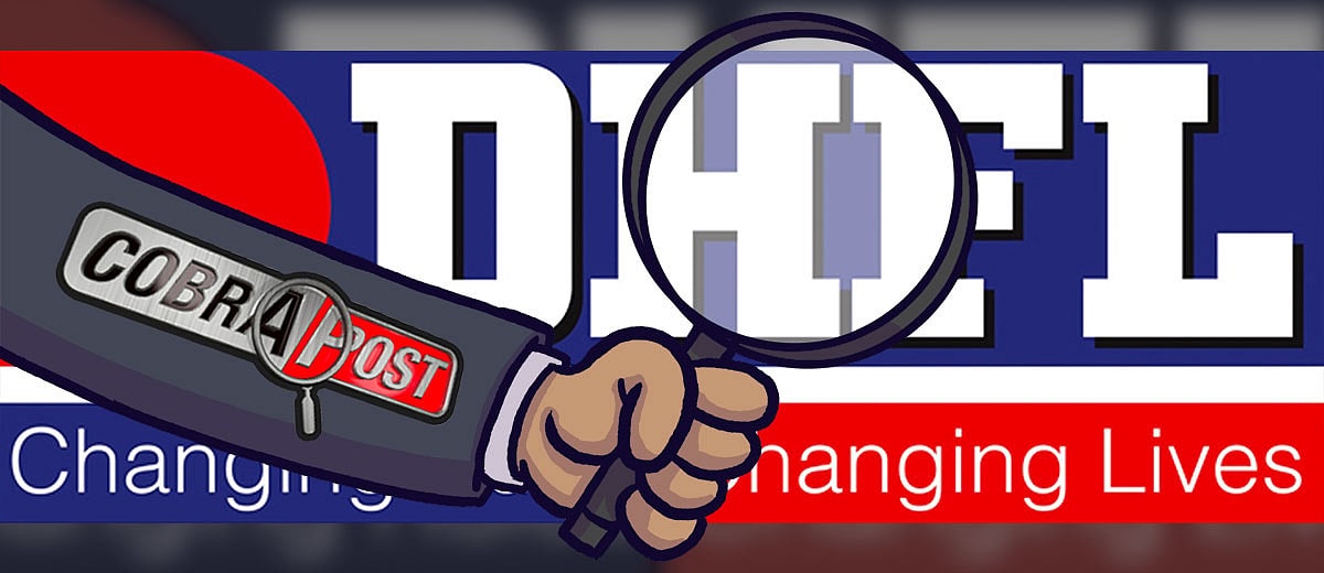 Cobrapost exposé finds DHFL promoters siphoned over ₹31,000 crore of ...