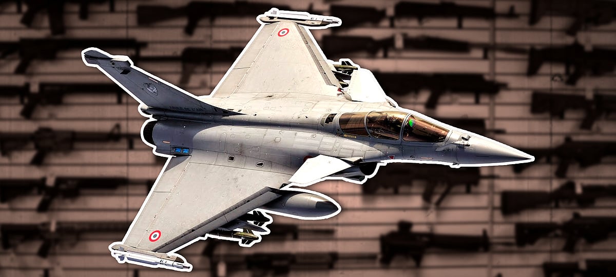 राफ़ेल के हवाले से: हथियार कारोबार का अंडरवर्ल्ड