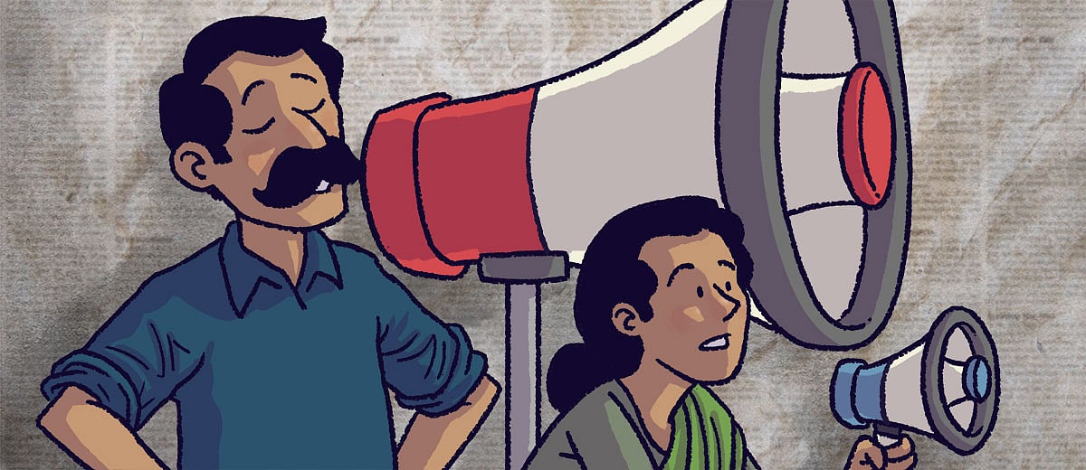 An anatomy of op-ed and editorial pages