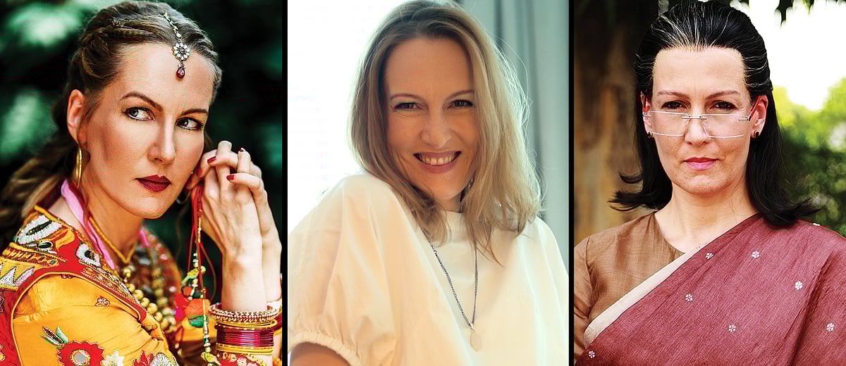 Suzanne Bernert’s journey from Germany to Bollywood