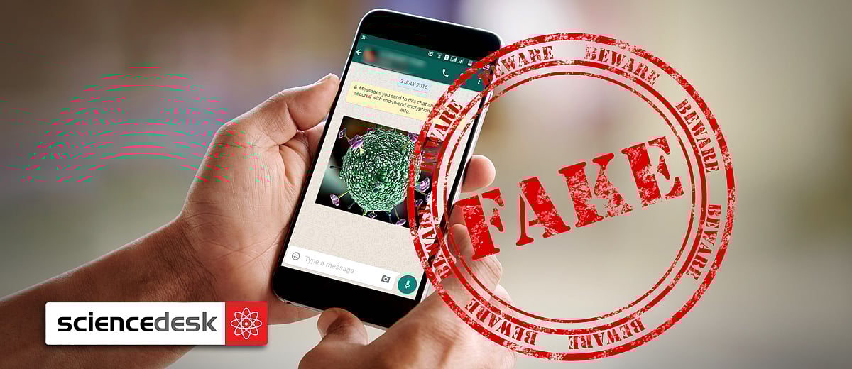 Consuming information, the scientific way