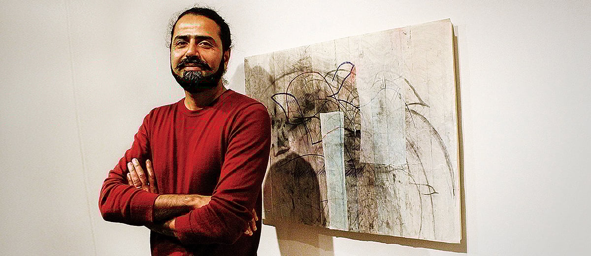 In conversation with artist Akshay Raj Singh Rathore