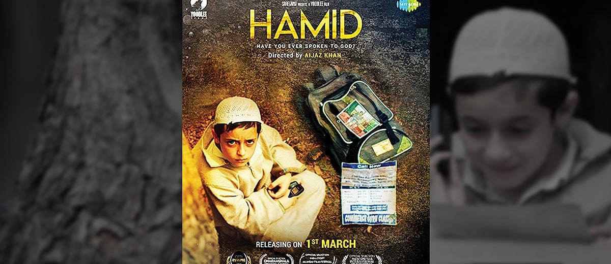 #Hamid: An unlikely bond between two fractured souls