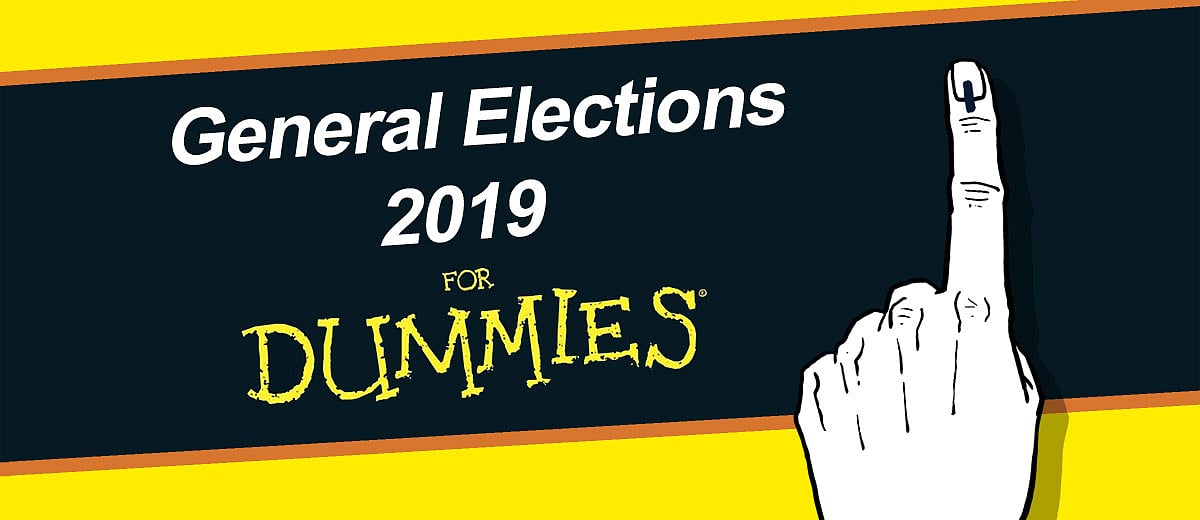 #Elections2019: The voter’s guide to voting