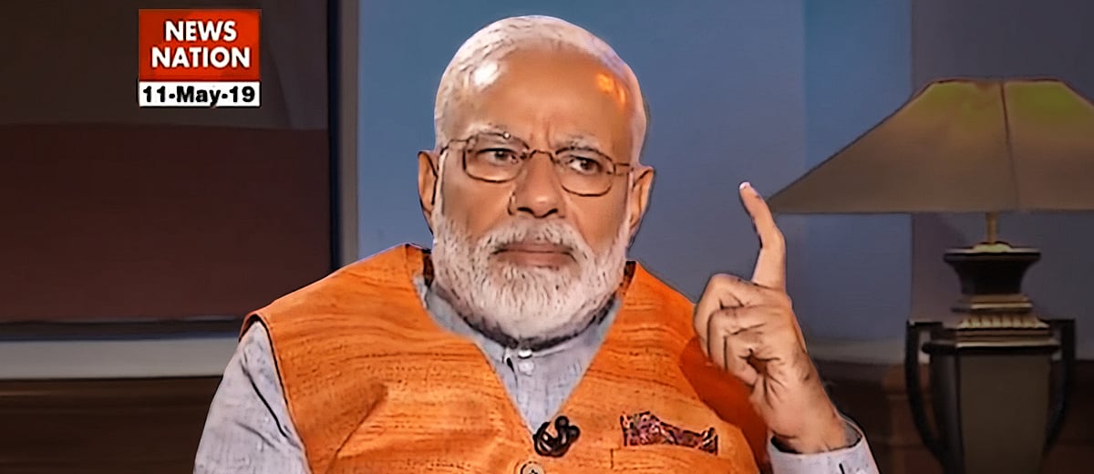 Narendra Modi’s Terribly Tall Tales