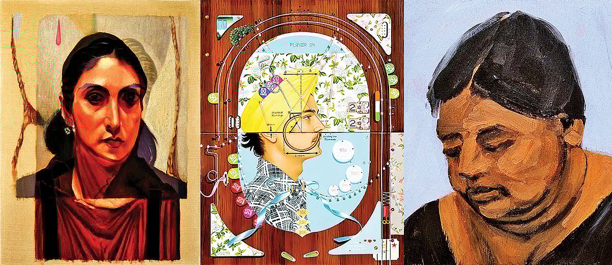 The changing character of portraits and portraiture