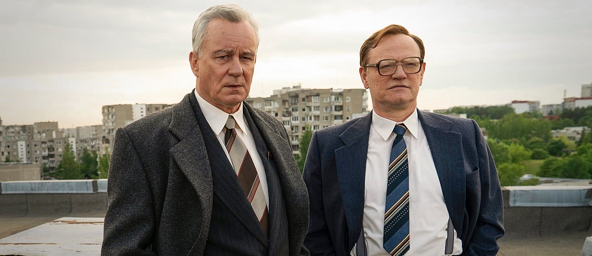 Chernobyl: Is it time for Bhopal?