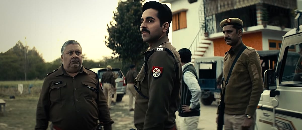 The Savarna saviour complex isn’t the main problem with Article 15