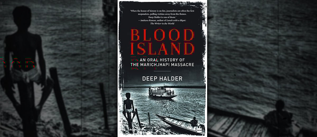 Blood Island: Tugging at historical memory