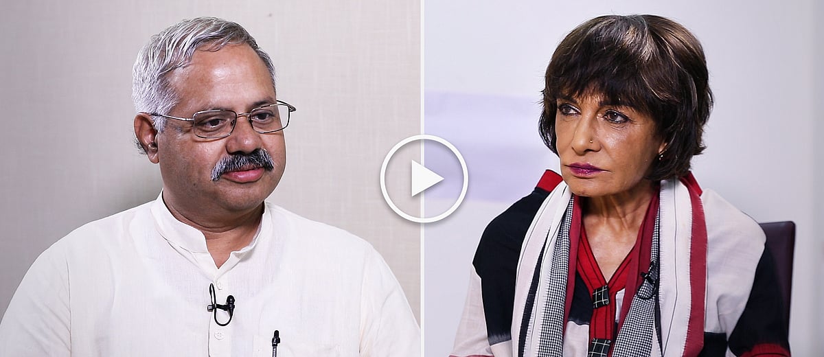 ‘Hindu Rashtra is inclusive’: RSS leader Sunil Ambekar speaks with ...