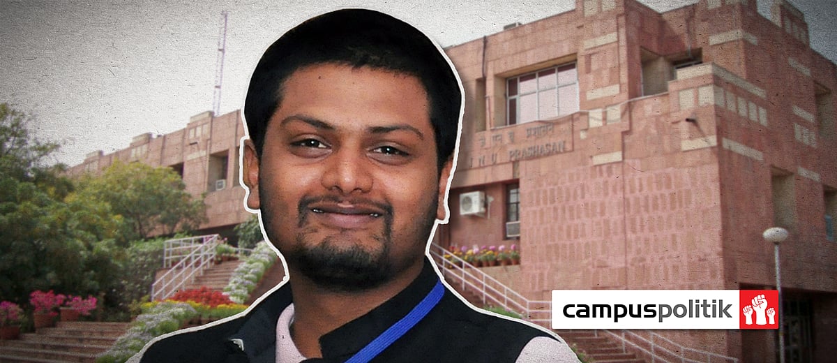 Saurabh Kumar Sharma appointed as faculty in JNU amid speculations of “undemocratic” employment