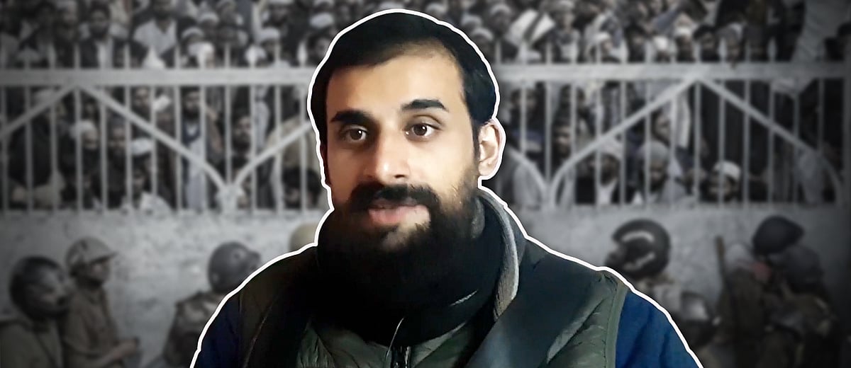 ‘Total disregard of who I was and what I did’: The Hindu’s Omar Rashid ...