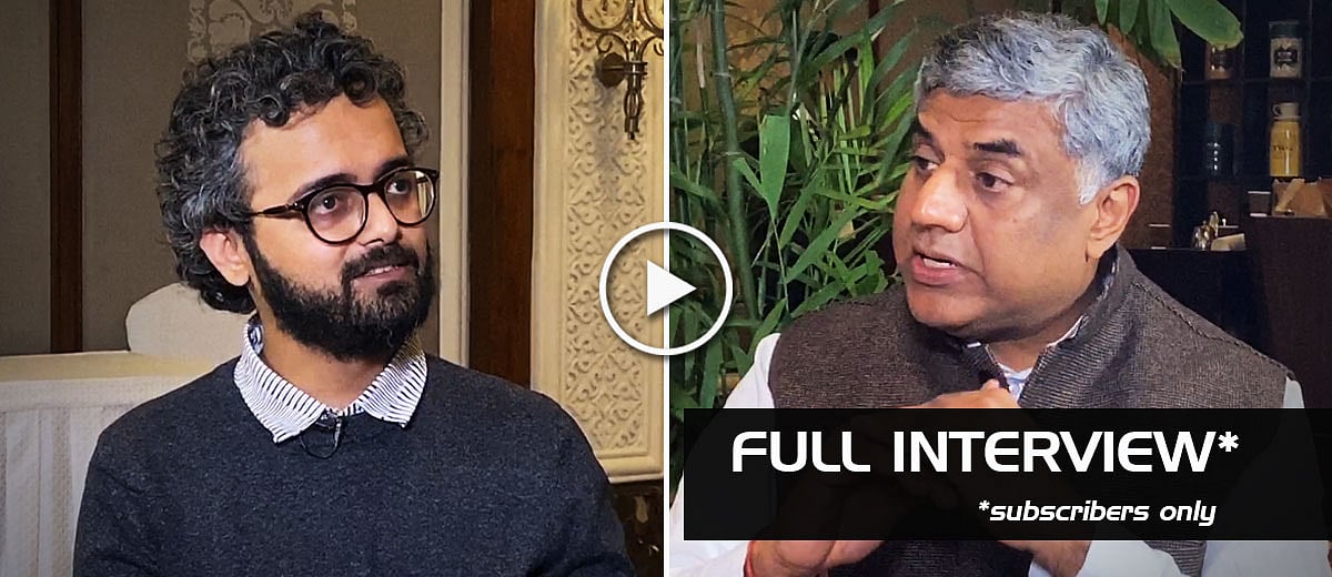 NL Interview: Rajeev Gowda on India’s economy and how to put the ...