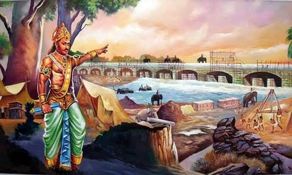 கரிகாலன் கட்டிய Grand Anicut கல்லணை history : வியக்க வைக்கும் தமிழரின் ...