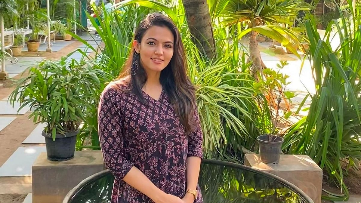 Beast நடிகை அபர்ணா தாஸ் : யார் இவர்? | Beast Actress Aparna Doss