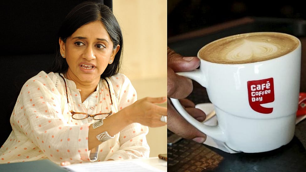 "யார் இந்த மாளவிகா? ஒரே ஆண்டில் 4000 கோடி கடனை அடைத்து சாதித்த பெண் ...