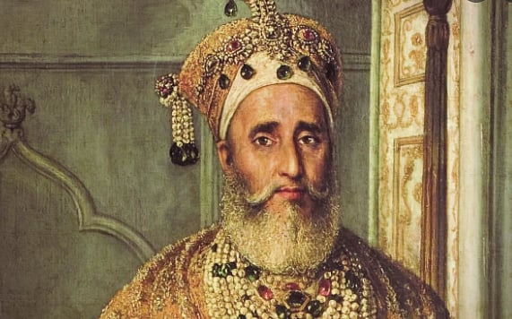 The Last Mughal : அழிந்த பேரரசின் கடைசி வாரிசின் சோக கதை | பகதூர் ஷா ...