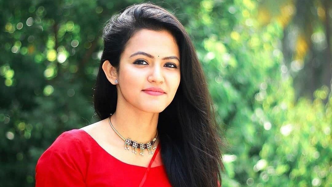 Beast Actress Aparna Das Latest Dazzling Pics | Visual Story | Aparna ...