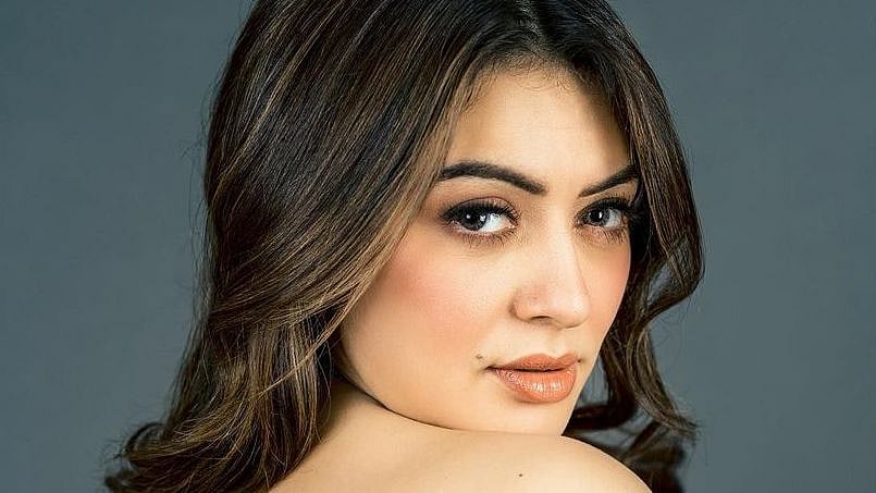 Hansika Motwani Created Stinning Looks with These Glamorous Outfits