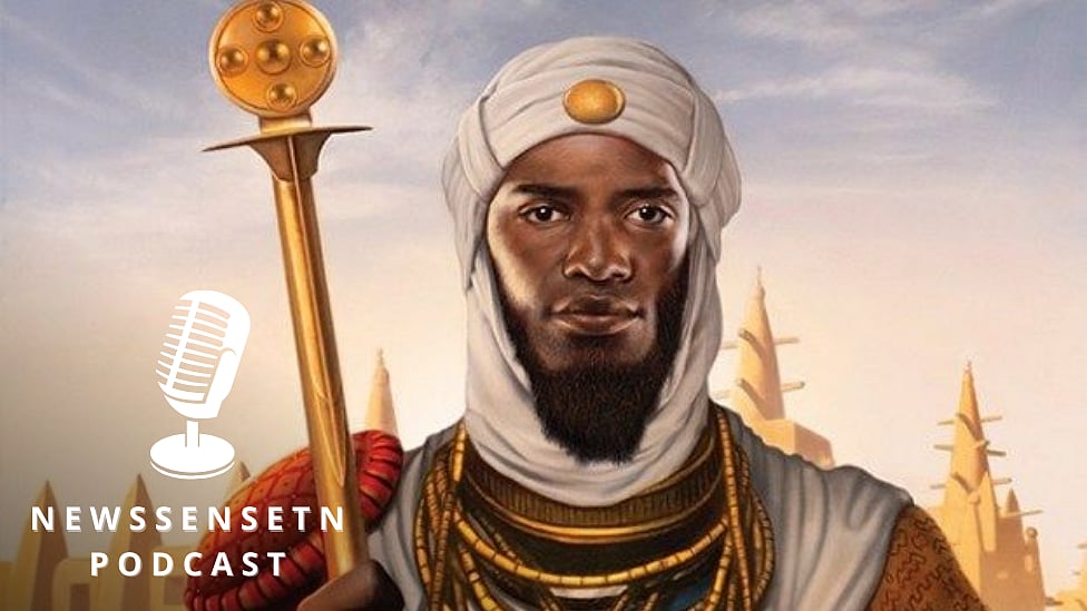 Mansa Musa : பூமியின் வரலாற்றில் மிகப் பெரிய பணக்காரர்; தங்க அரசர் முசா ...