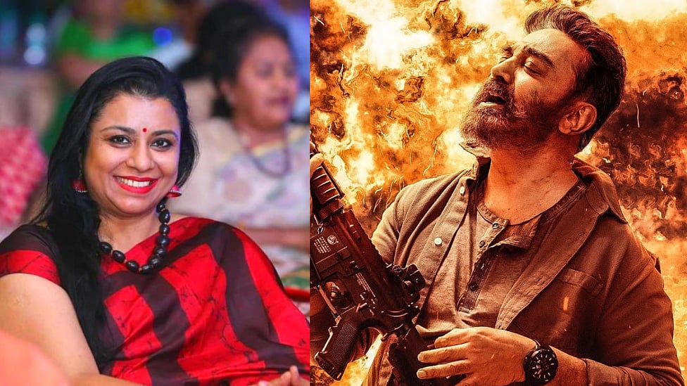 "Vikram -ல நான் நடிச்சிருக்கேன் ஆனா..." - Actress Priyadharshini Interview | Vikram Actress ...