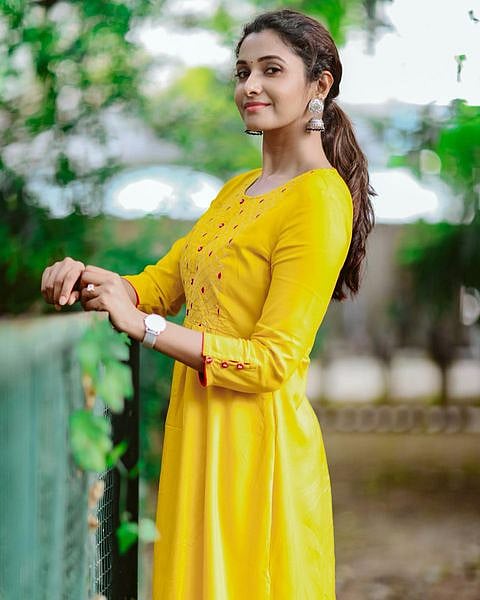 Priya Bhavani Shankar latest angelic photoshoot |Visual Story
