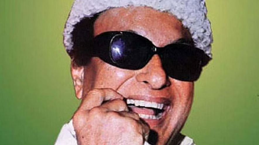 ADMK : Brief History - 400 words