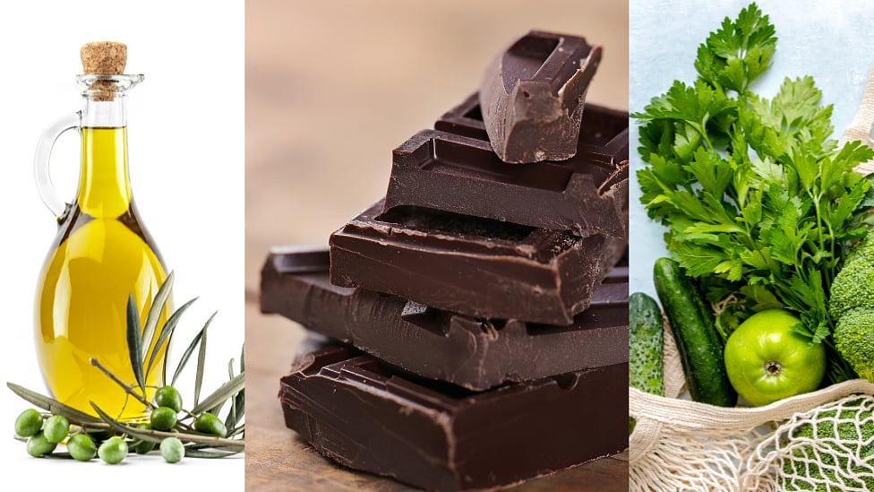 10 Heart Healthy Foods To Include In Your Diet Visual Story