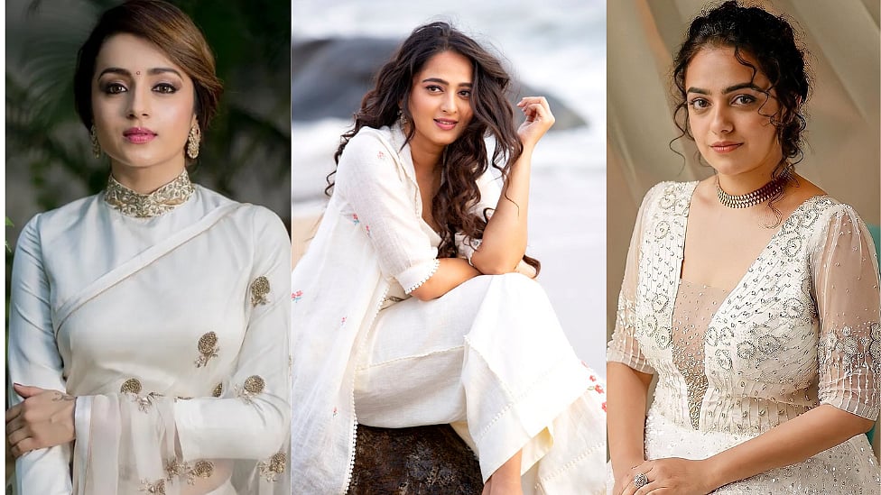 Single & Happy : 10 Unmarried South Indian Actresses over 30 | Visual Story