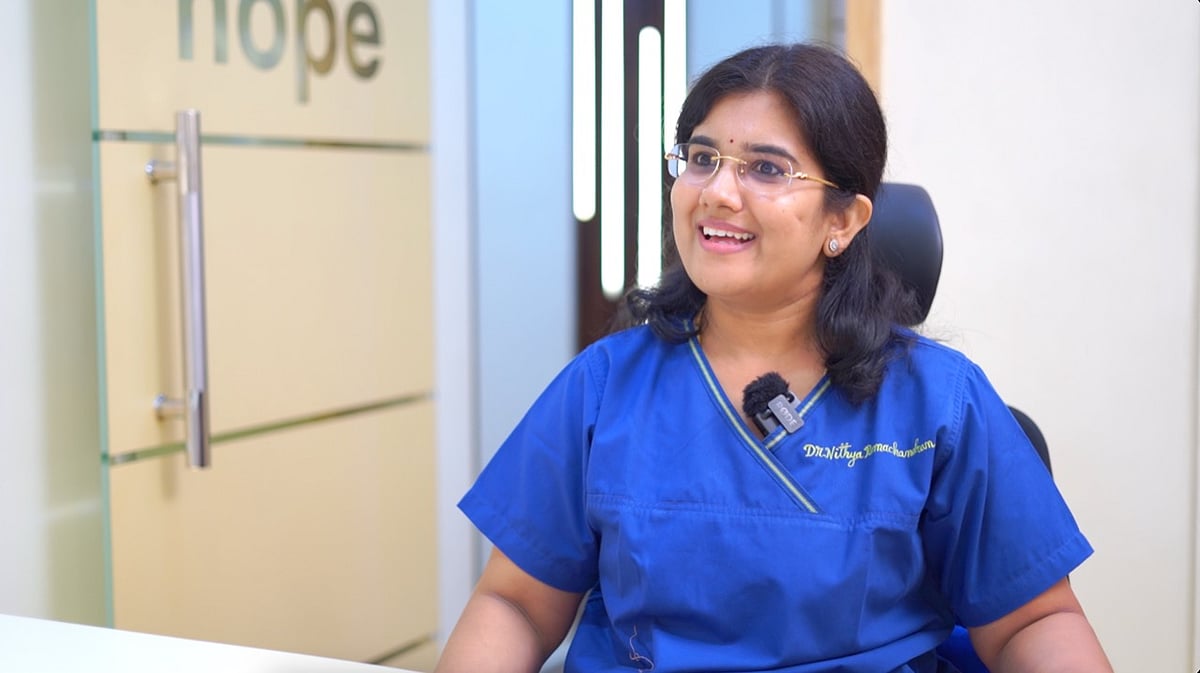 "Surrogacyக்கு வயது வரம்பு இருக்கு"- விளக்கும் Dr. Nithya Ramachandran