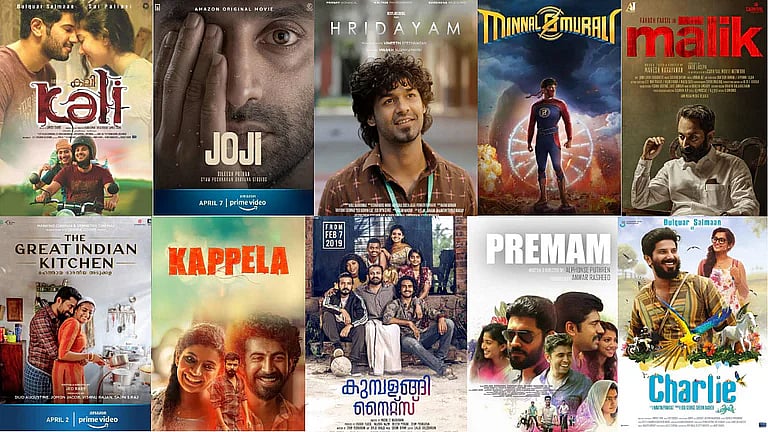 50 Must Watch New Generation Malayalam Movies | Visual Story