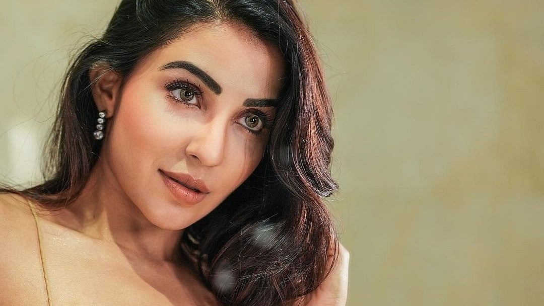 Parvathy Nair's Gala Looks from Late Night Party | Visual Story