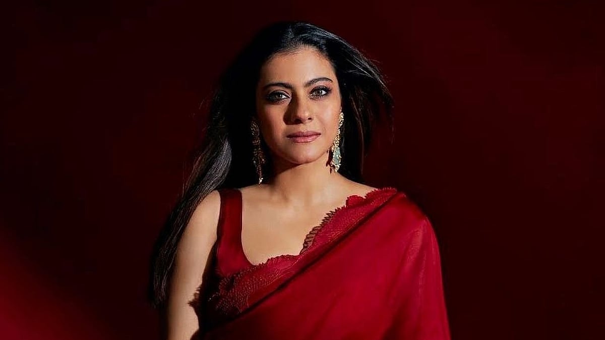 Kajol Looks Stunning In Her Recent Photoshoot | Visual Story